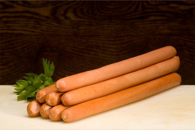 Viennas (R65.00/kg) - Esme's Butchery East London